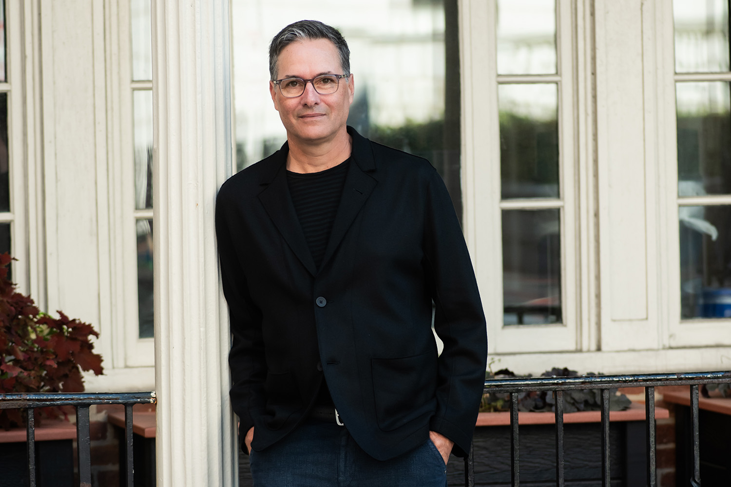 Jim Cappuccino, AIA, Inducted into the New England Design Hall of Fame ...